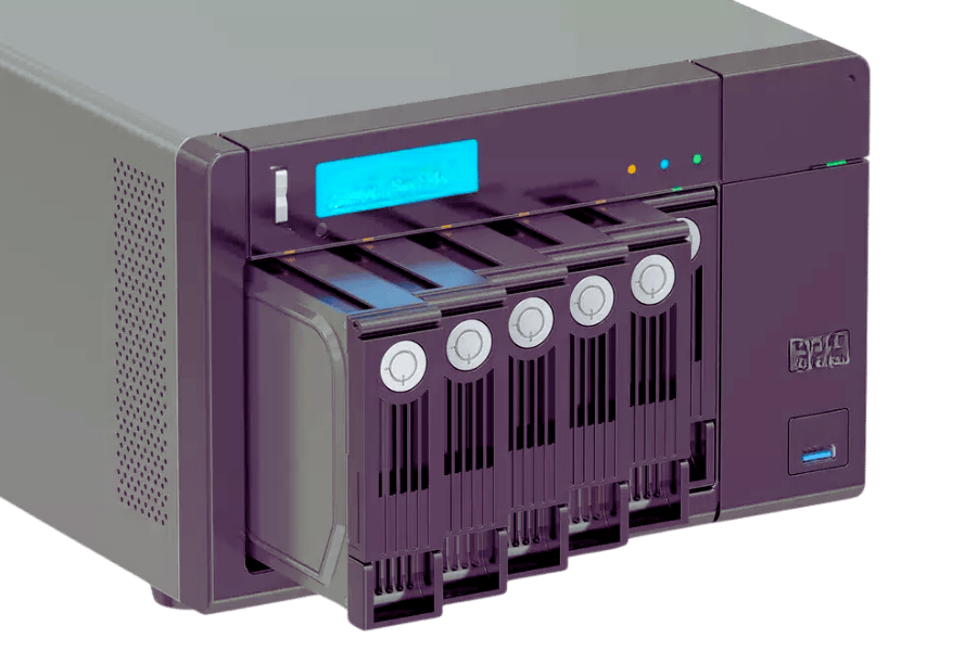 NAS vs Server: What's the Difference and Which is Right for You ...