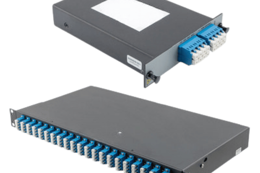 Understanding Passive WDM in Modern Optical Networks - fibermall.com