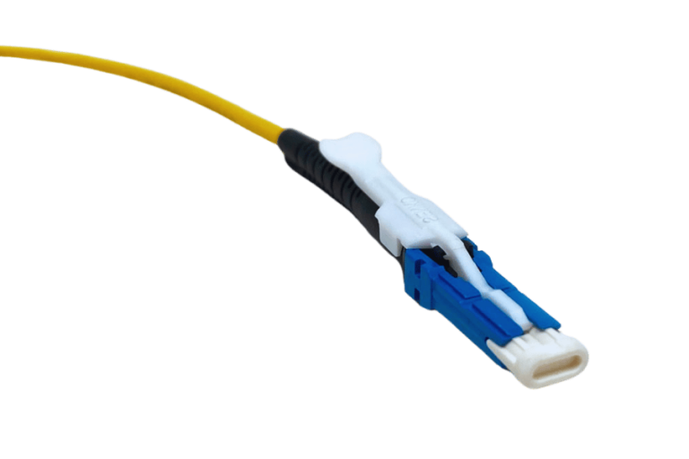 The Cutting-Edge CS® Connector: Revolutionizing High-Density Fiber ...