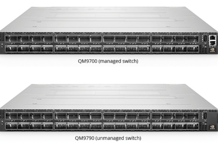 Understanding the NVIDIA Quantum-2 QM9700: The Ultimate NDR Infiniband ...