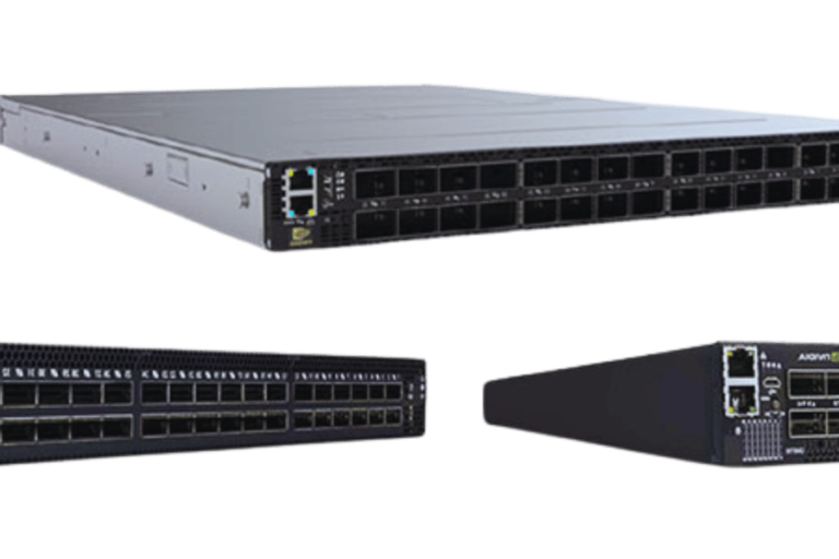 Understanding the NVIDIA Quantum-2 QM9700: The Ultimate NDR Infiniband ...