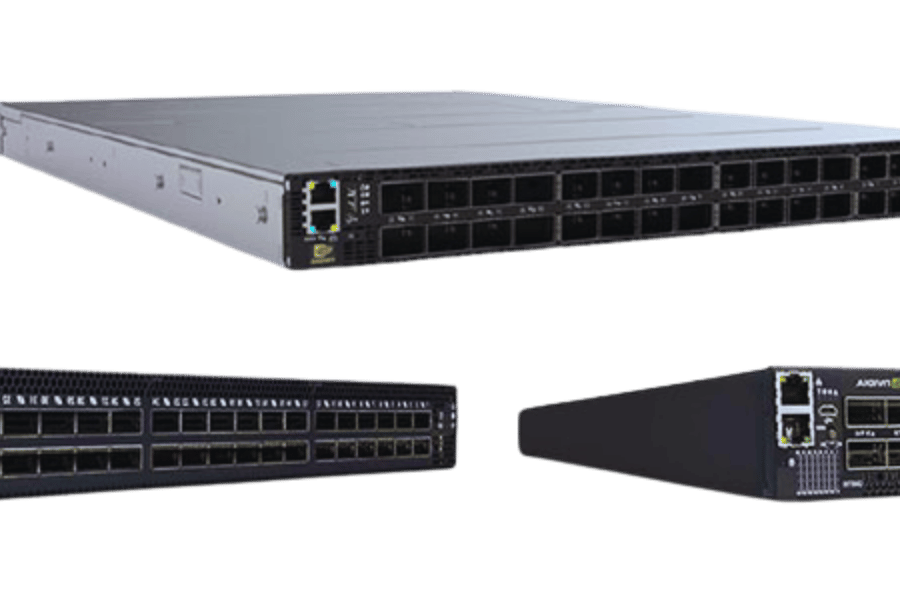 Understanding the NVIDIA Quantum-2 QM9700: The Ultimate NDR Infiniband Switch for Modern Data ...