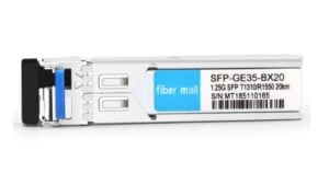 Guía definitiva para módulos MikroTik SFP: rendimiento, compatibilidad y más - Fibermall.com