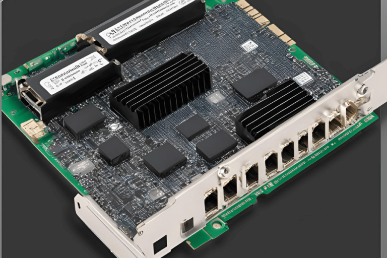 Top-Performing Infiniband Adapter Solutions for High-Speed Data ...