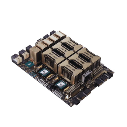 Key Differences Between NVIDIA DGX and NVIDIA HGX Supercomputers for AI Applications - fibermall.com