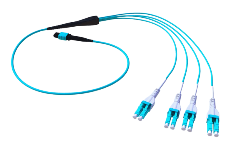 Understanding the QSFP Transceiver Module with MPO Connector for 850nm ...