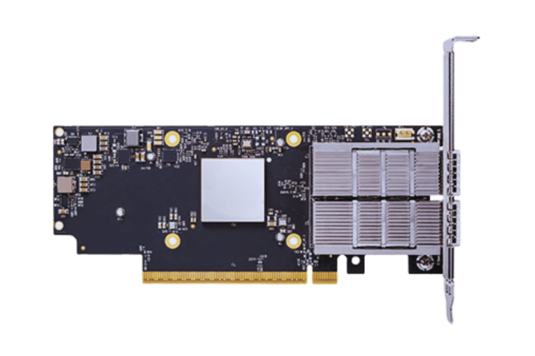 Die Fähigkeiten der NVIDIA Mellanox Infiniband-Adapterkarten erkunden ...