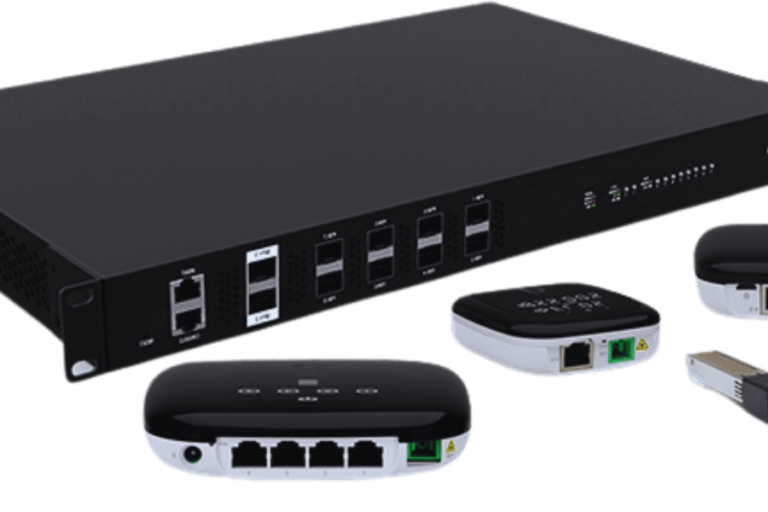 Everything You Need to Know About Ubiquiti GPON SFP Modules - fibermall.com