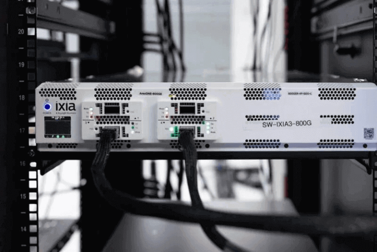 A Glimpse Inside the Marvell 51.2T (64-Port 800G) Switch | FiberMall