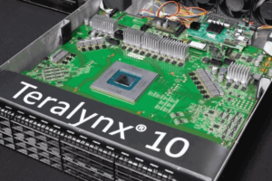 A Glimpse Inside the Marvell 51.2T (64-Port 800G) Switch | FiberMall