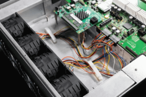 A Glimpse Inside the Marvell 51.2T (64-Port 800G) Switch | FiberMall
