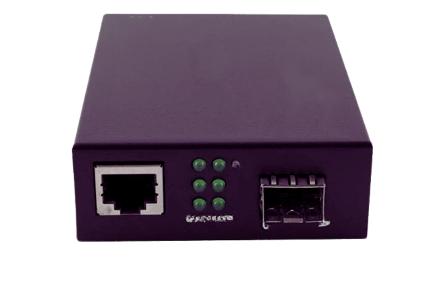 Choosing the Right SFP Media Converter for Your Network - fibermall.com