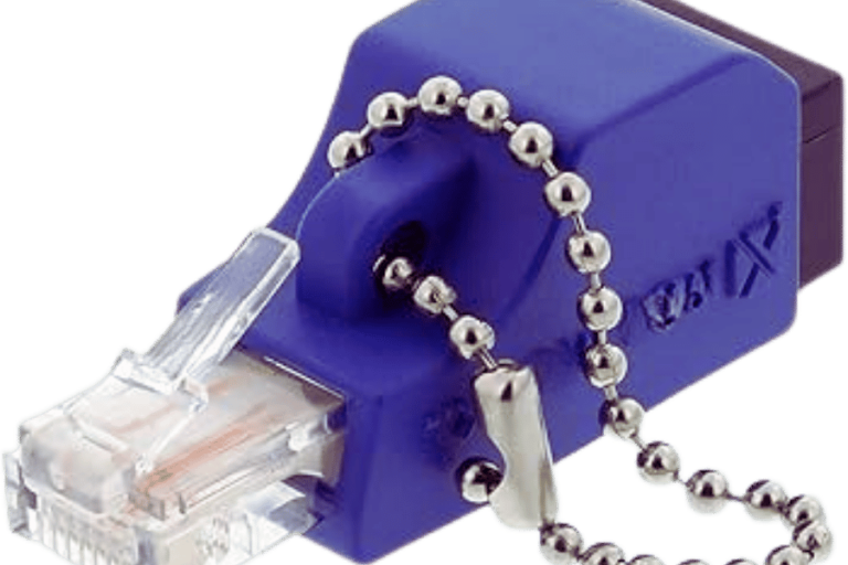 Descubra el comprobador de bucle invertido Networx® Cat6 Gigabit RJ45 ...