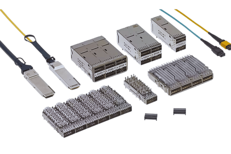 The Ultimate Guide to QSFP Cage Connectors and Interconnect Solutions ...