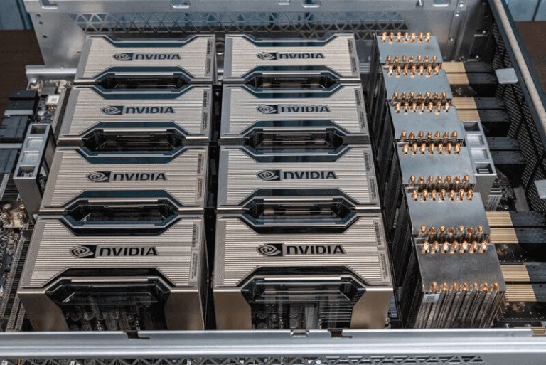 High Performance Gpu Server Hardware Topology And Cluster Networking