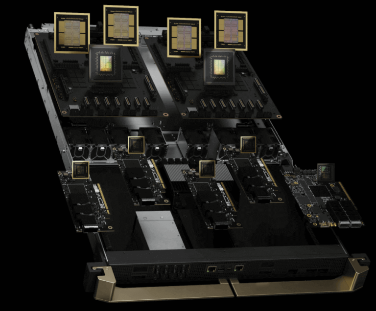 Detailed Analysis of NVIDIA GH200 Chip, Servers, and Cluster Networking ...