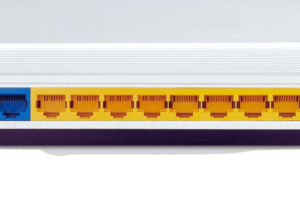 Understanding Router Ports: A Complete Guide - fibermall.com