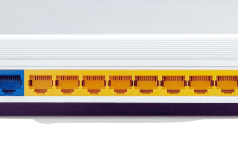 Understanding Router Ports: A Complete Guide - fibermall.com