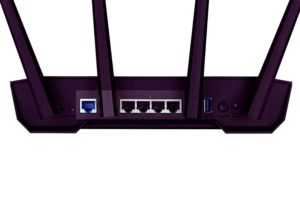 Understanding Router Ports: A Complete Guide - fibermall.com