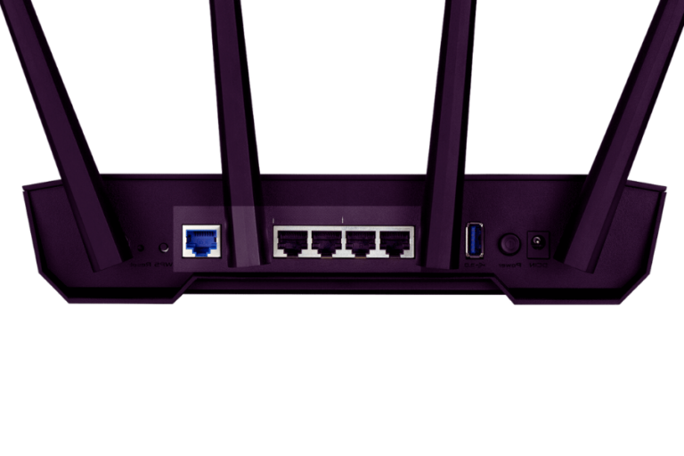 Understanding Router Ports: A Complete Guide - fibermall.com