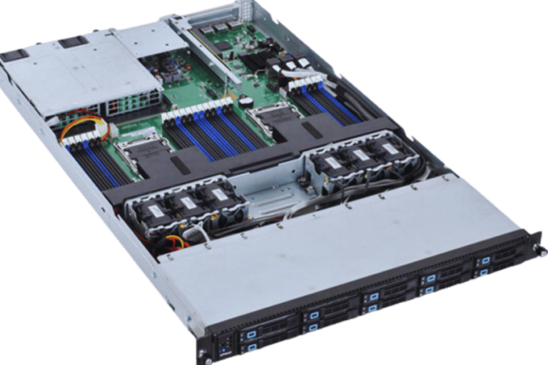 1U ラックマウント サーバーのパワーを発見: Dell、Supermicro、その他 - fibermall.com