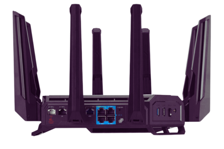 Understanding Router Ports: A Complete Guide - fibermall.com