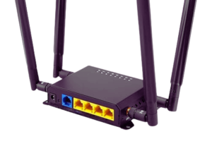 Understanding Router Ports: A Complete Guide - fibermall.com
