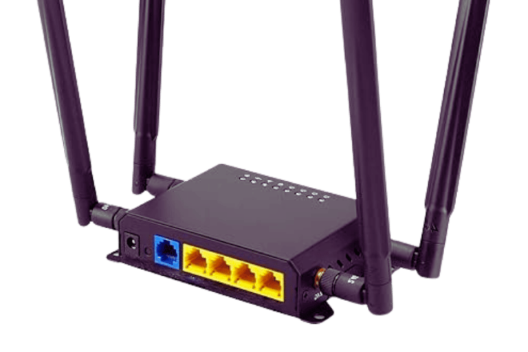 Understanding Router Ports: A Complete Guide - fibermall.com