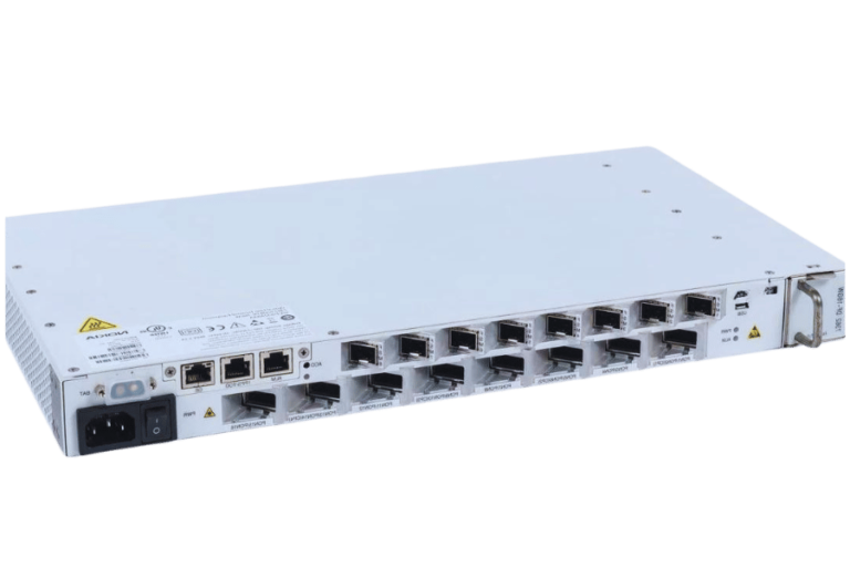 Nokia GPON: Unveiling the Future of Optical Networks - fibermall.com