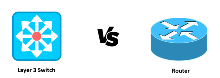Layer 3 Switches vs. Routers | FiberMall
