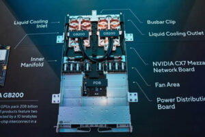 Introduction to NVIDIA GB200 Superchip and Liquid-Cooled Servers and Cabinets - fibermall.com
