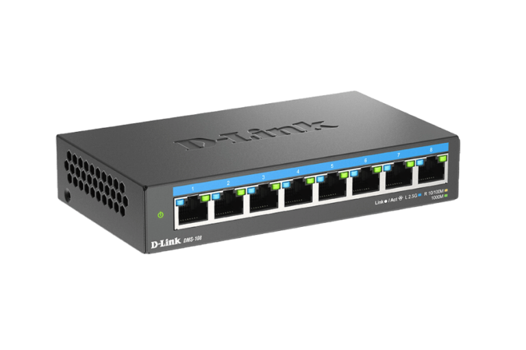 Comprendre les ports Ethernet multi-Gig : la 2.5G est-elle l'avenir des réseaux ? - fibermall.com