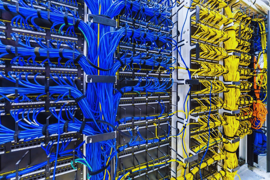 Mastering Data Center Cable Management: Best Practices and Solutions ...
