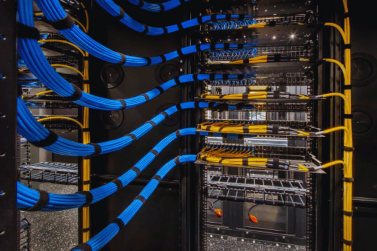 Mastering Data Center Cable Management: Best Practices and Solutions ...