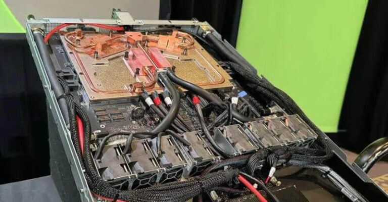 Introduction to NVIDIA GB200 Superchip and Liquid-Cooled Servers and ...