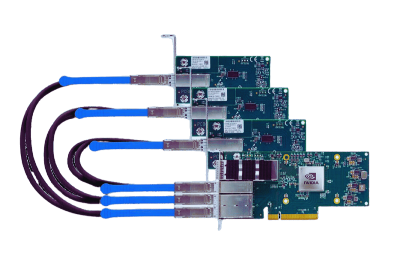 Mellanox Infiniband Switches: The Ultimate Guide to High-Performance Networking - fibermall.com