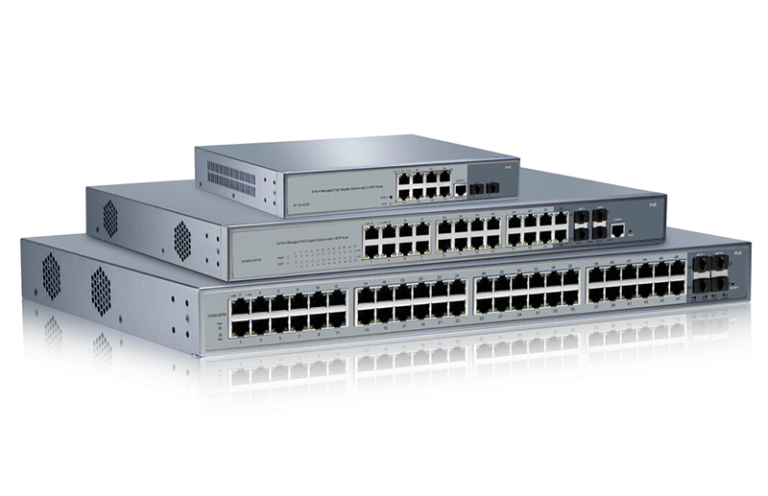 Differences Between PoE, PoE+, and PoE++ | FiberMall