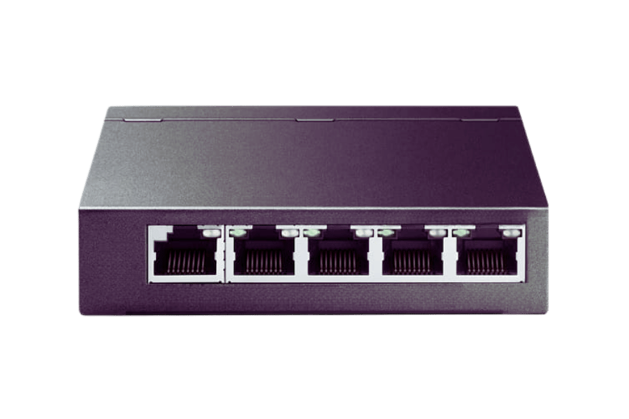 5-Port Gigabit Ethernet Switch: The Ultimate Guide for Your Home ...