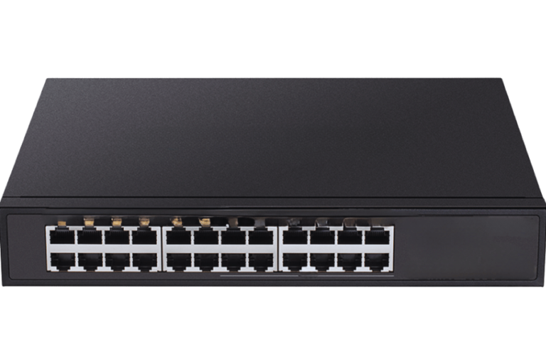 Le guide ultime pour choisir un commutateur Gigabit Ethernet à 24 ports - fibermall.com