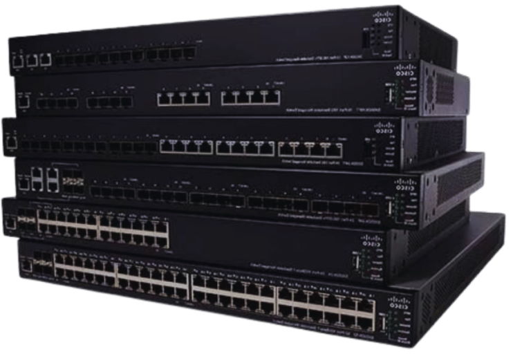 Revelando o poder dos switches de rede: seu guia definitivo para ...