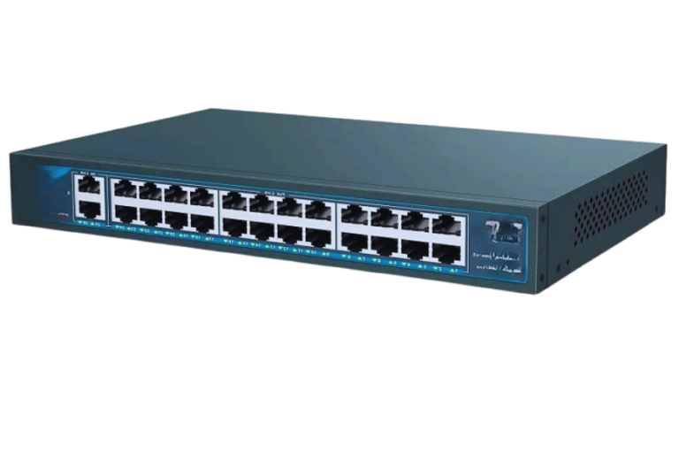 Revelando o poder dos switches de rede: seu guia definitivo para ...