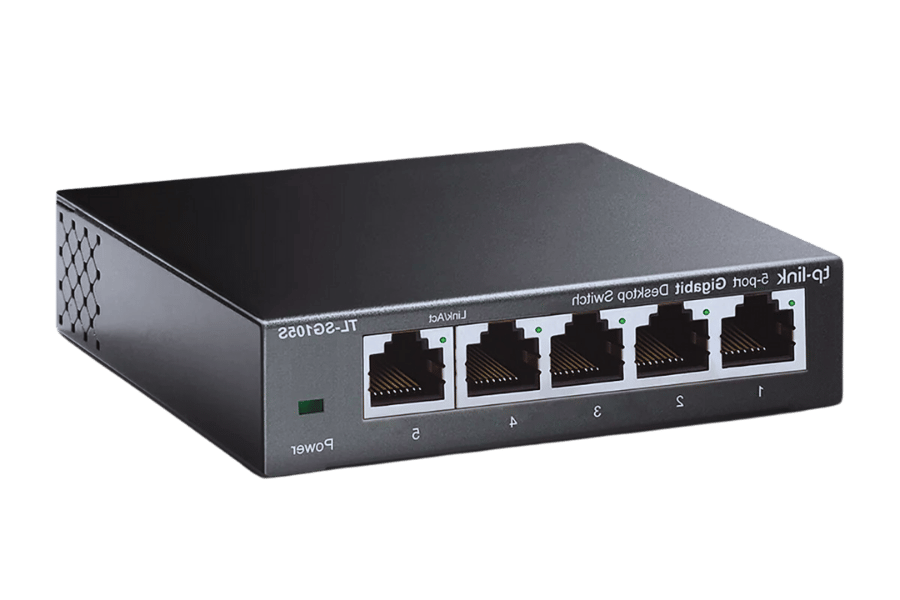 Libérez le potentiel de votre réseau : le commutateur Gigabit Ethernet ...