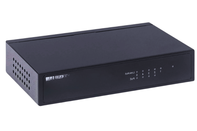 Unleash Your Network's Potential: The Ultimate 5-Port Gigabit Ethernet ...