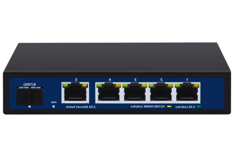 Unlock Network Power: The Ultimate Guide to Power over Ethernet ...