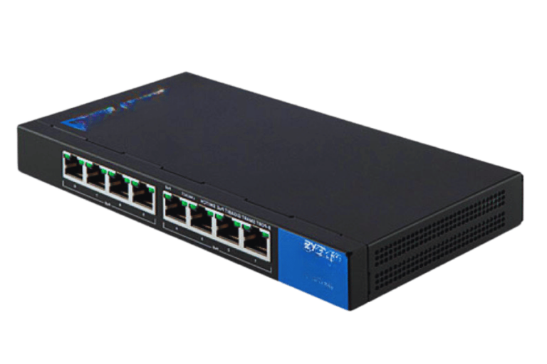 Unleash Your Network's Potential: The Ultimate 5-Port Gigabit Ethernet ...