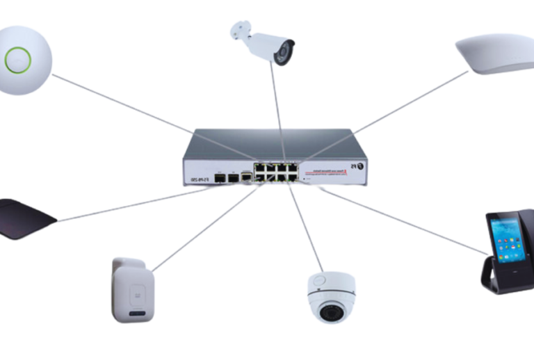 Unlock Network Power: The Ultimate Guide to Power over Ethernet ...