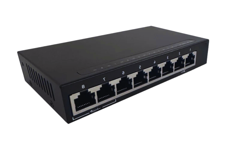 Unleash Blazing Speeds: The Ultimate Guide to 10 Gigabit Ethernet ...