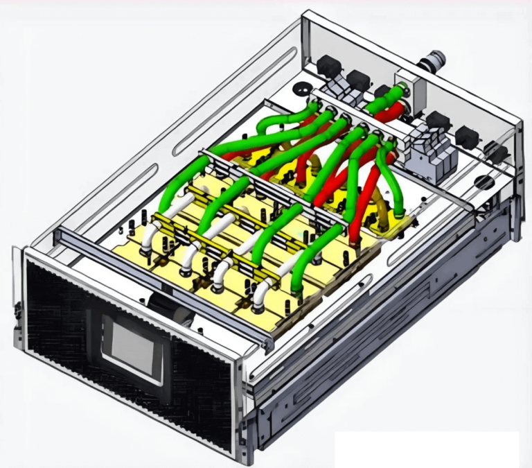 NVIDIA HGX B200 and Thoughts on Its Liquid Cooling Solution - fibermall.com
