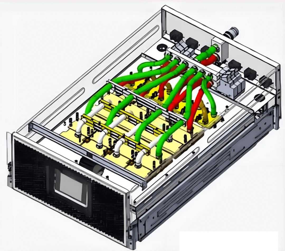 NVIDIA HGX B200 and Thoughts on Its Liquid Cooling Solution - fibermall.com