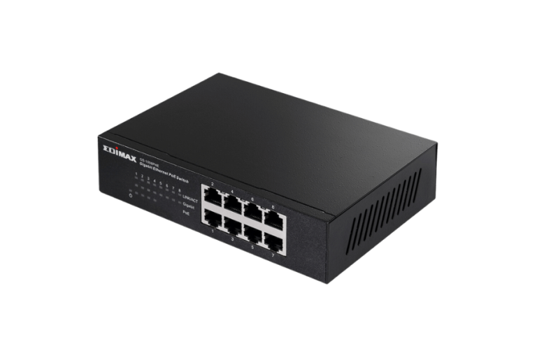 The Ultimate Guide to Power Over Ethernet Switches: Everything You Need ...